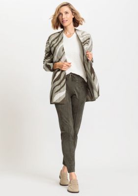 Olsen Women's Lisa Fit Drawstring Waist - Macy's