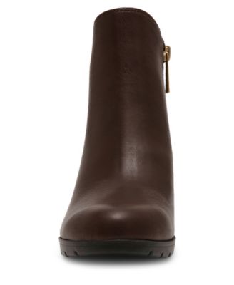 Anne Klein Women's Regency Block Heel Ankle Booties - Macy's