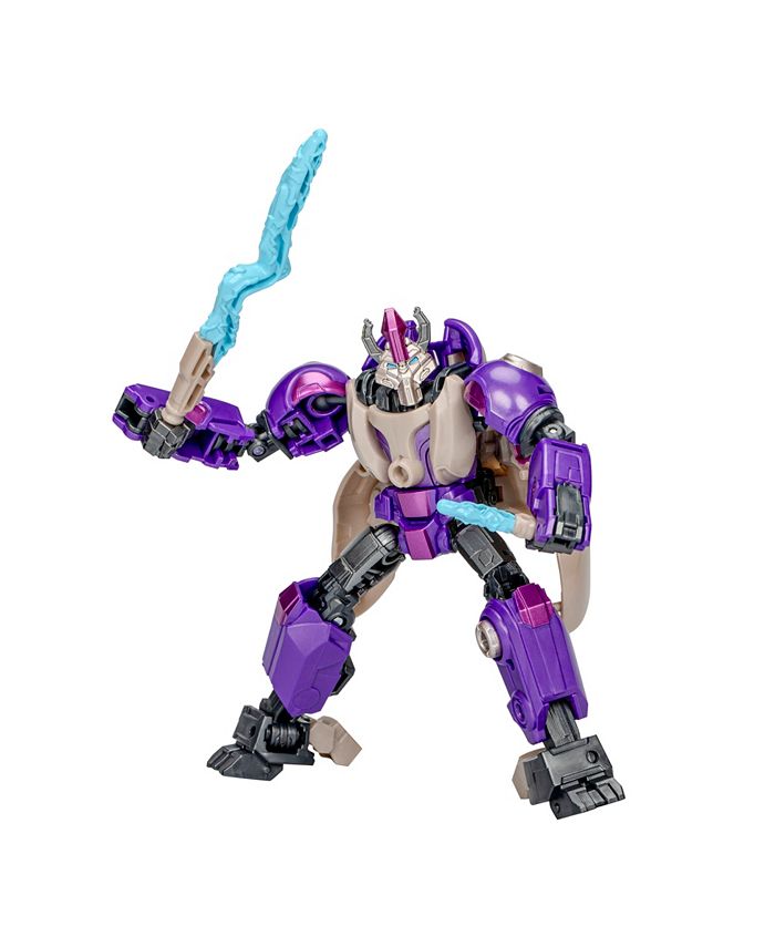 Transformers One Prime Changer Alpha Trion Action Figure - Macy's