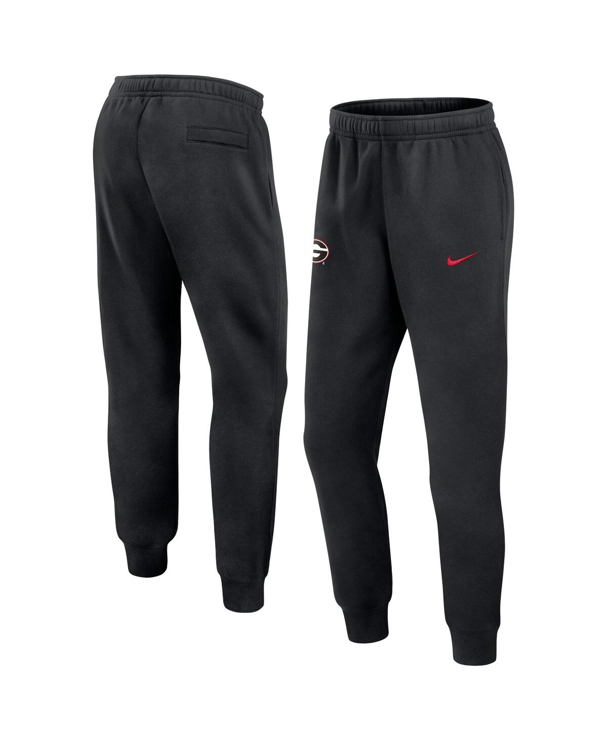 Click here for Nike Mens Black Georgia Bulldogs Sideline Club Fle... prices