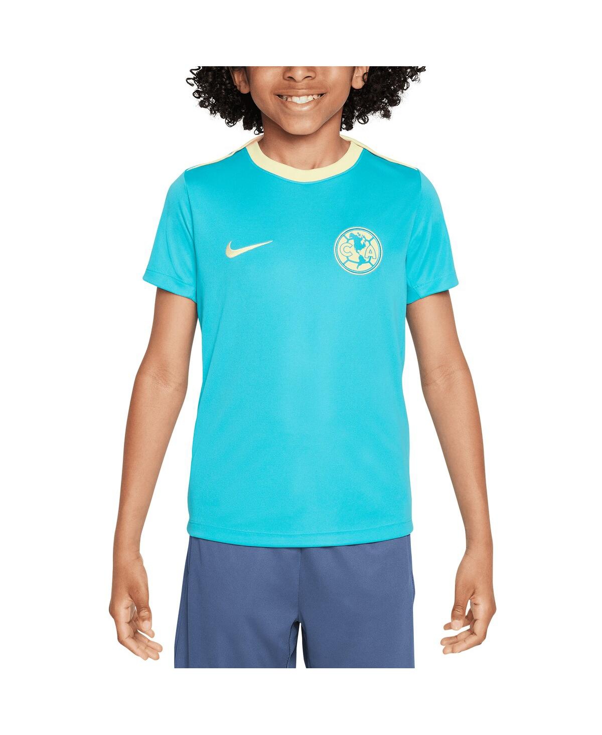 Click here for Nike Big Boys and Girls Aqua Club America 2024/25... prices