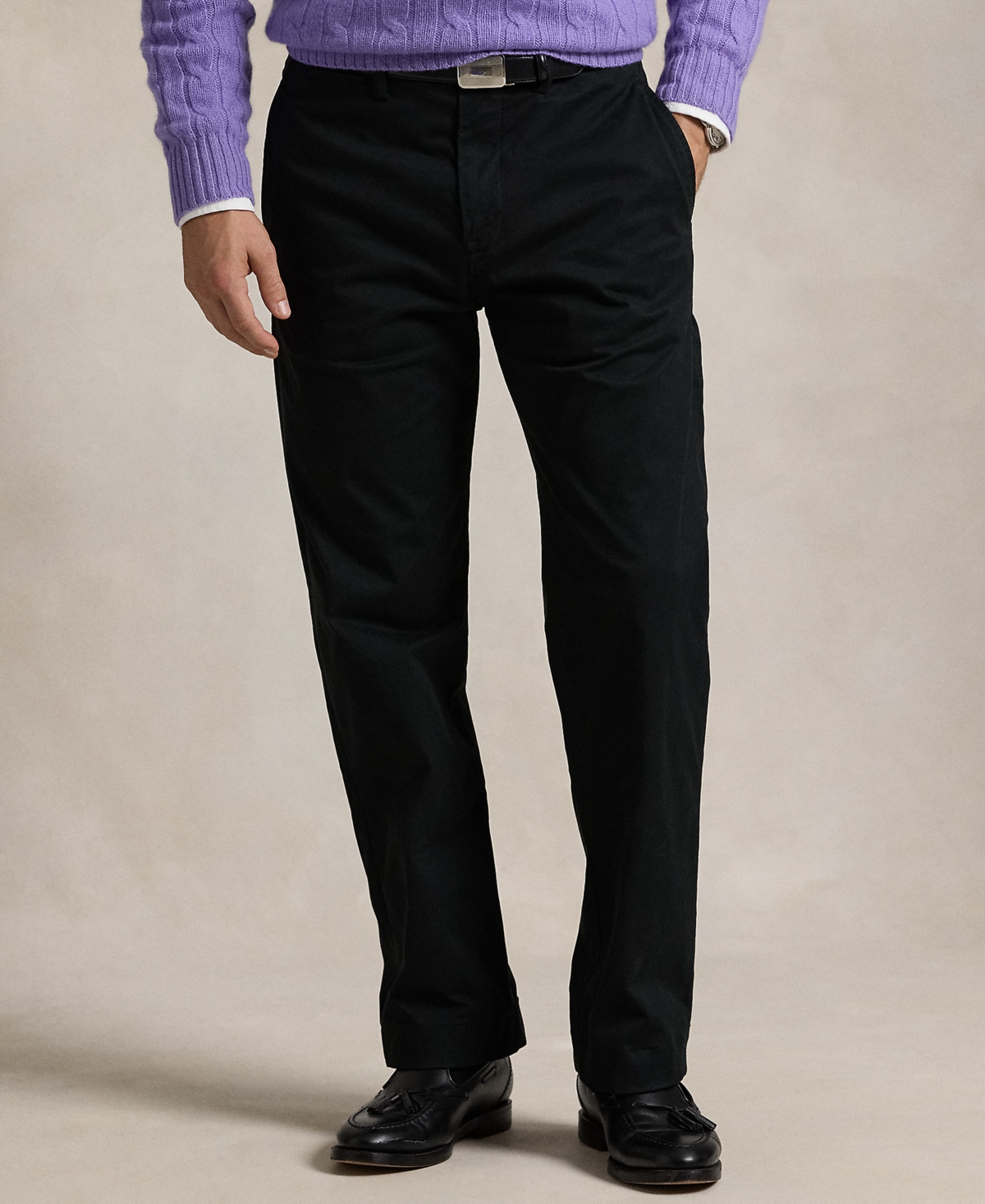 Click here for Polo Ralph Lauren Mens Stretch Classic-Fit Chino P... prices