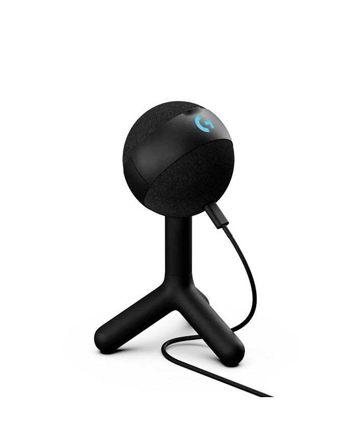 Logitech G Yeti Orb Premium RGB LIGHTSYNC-Powered Gaming Microphone ...