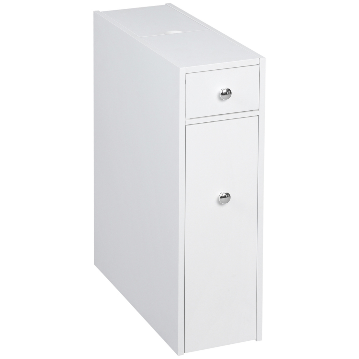 Click here for Wooden Narrow Modern Bathroom Furniture Cabinet  W... prices