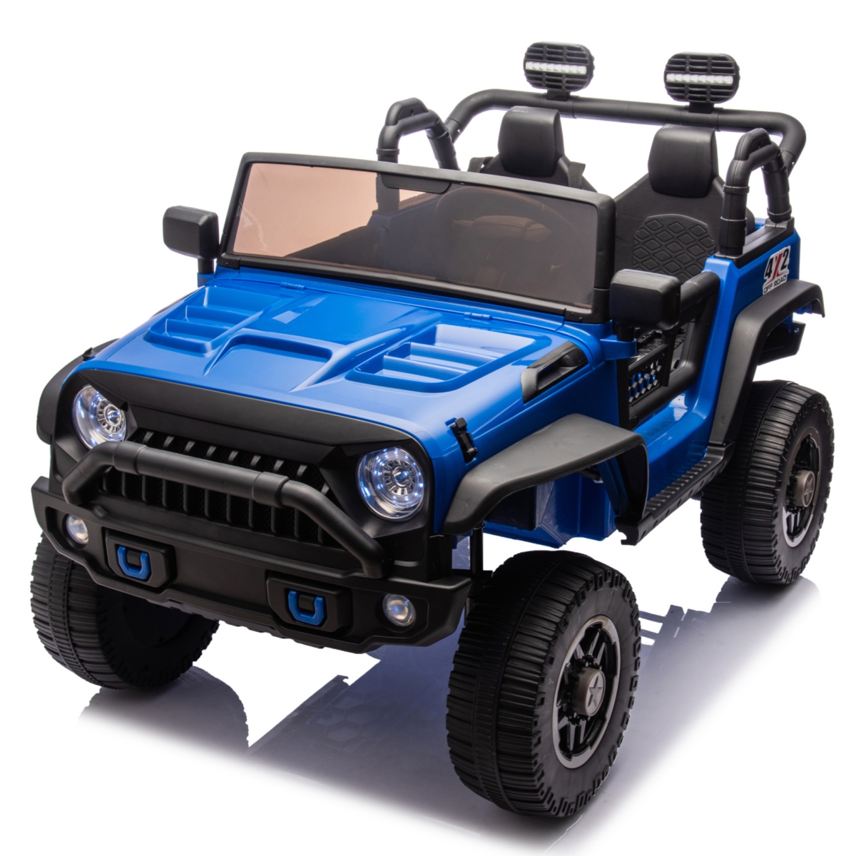 Click here for Streamdale 24V Electric Ride-On Truck with Parenta... prices