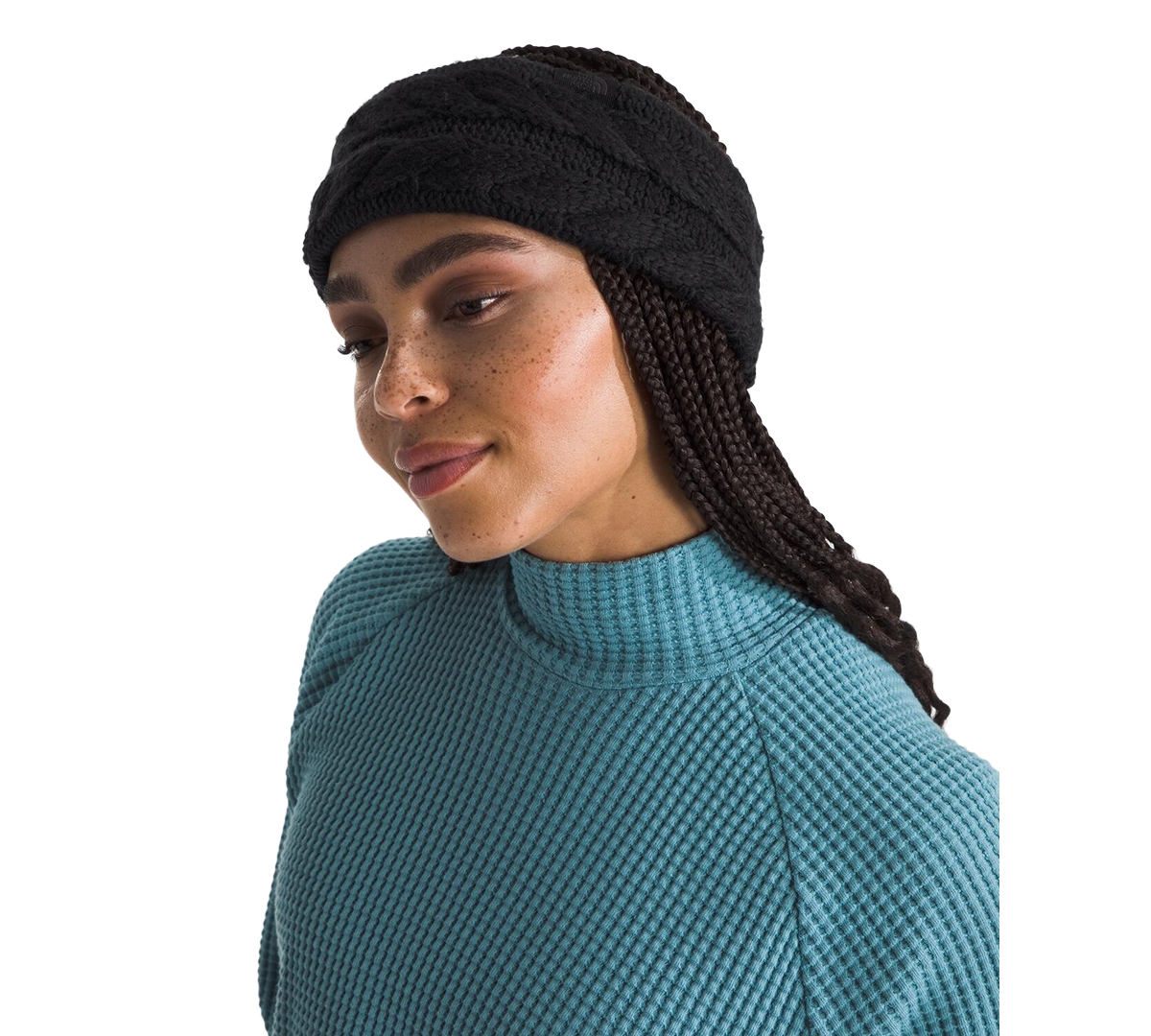 Click here for The North Face Womens Oh Mega Fleece Earband - Tnf... prices