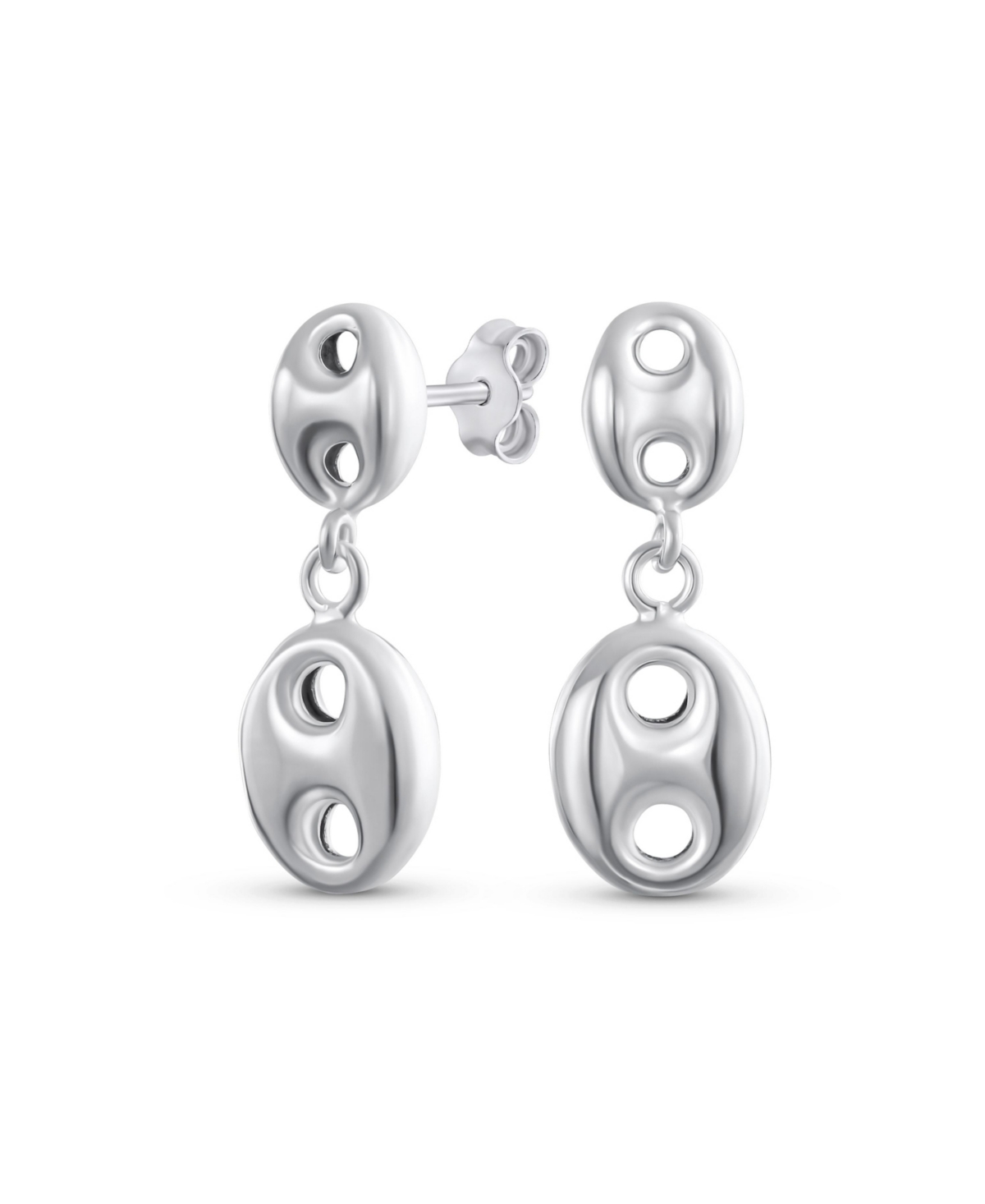 Click here for Bling Jewelry Nautical .925 Sterling Silver Anchor... prices