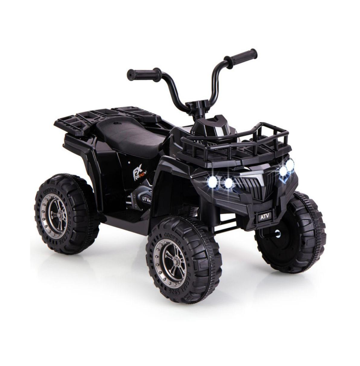Click here for 6V Kids Ride On Electric Atv with Led Headlights a... prices