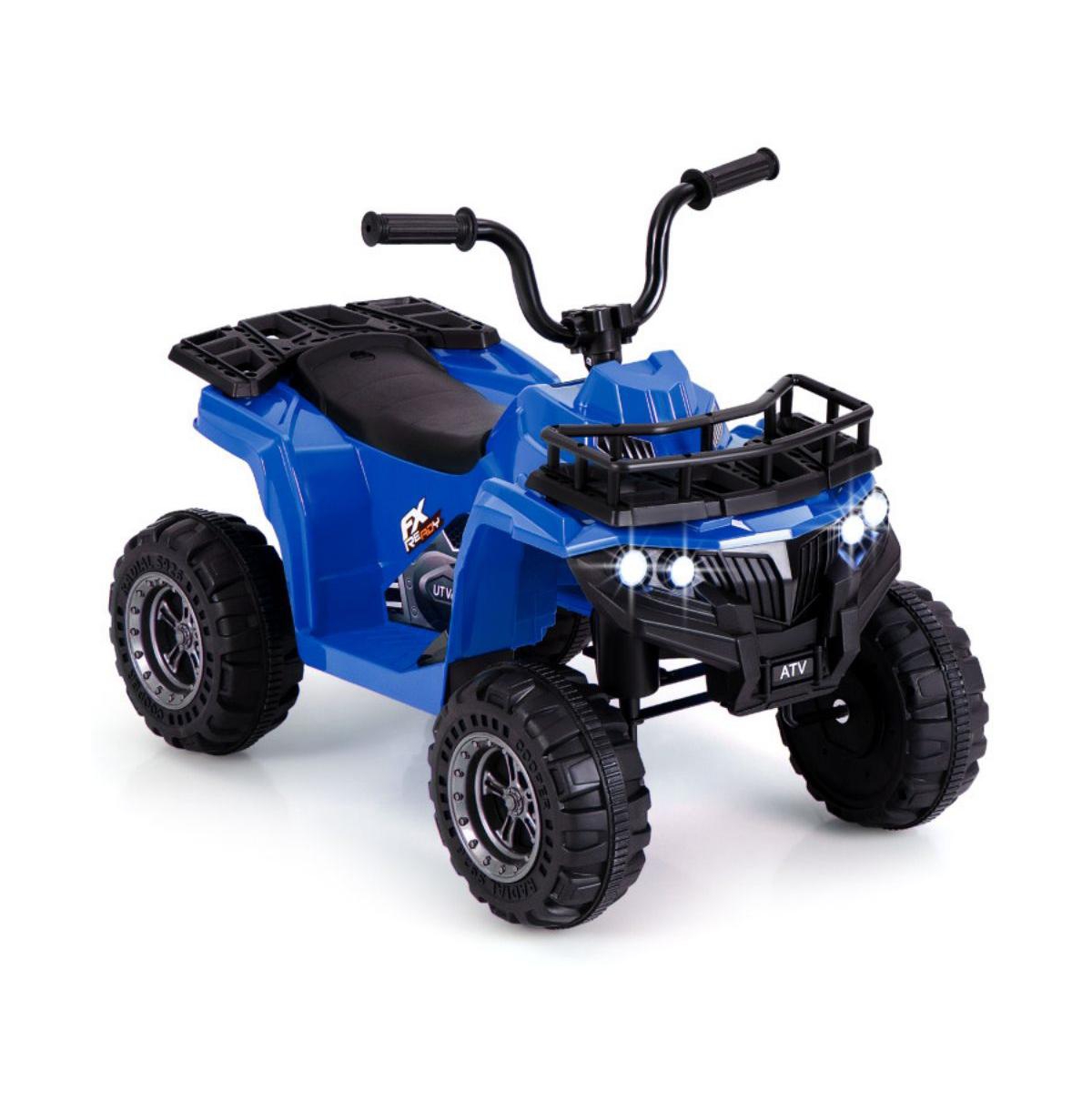 Click here for 6V Kids Ride On Electric Atv with Led Headlights a... prices