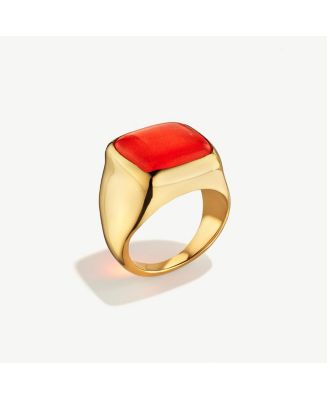 SOKO Umbo Square Statement Ring - Macy's