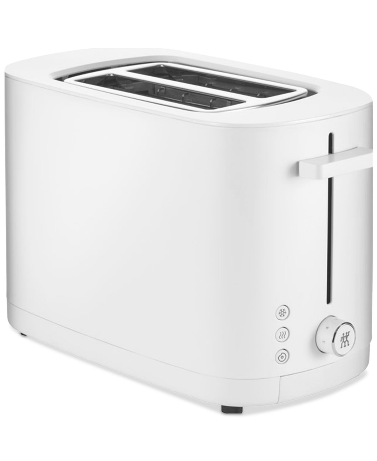 Click here for Zwilling Enfinigy 2 Slot Toaster - White prices