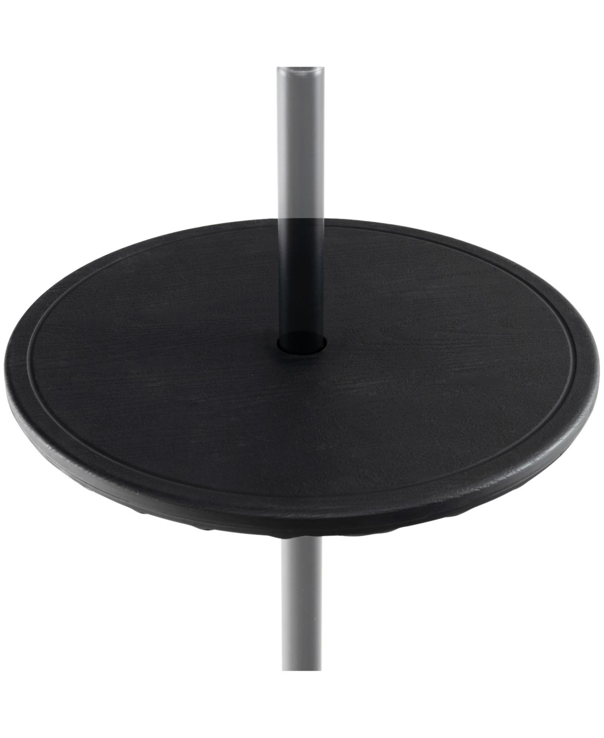 Click here for 20 Inches Outdoor Adjustable Umbrella Table with 1... prices