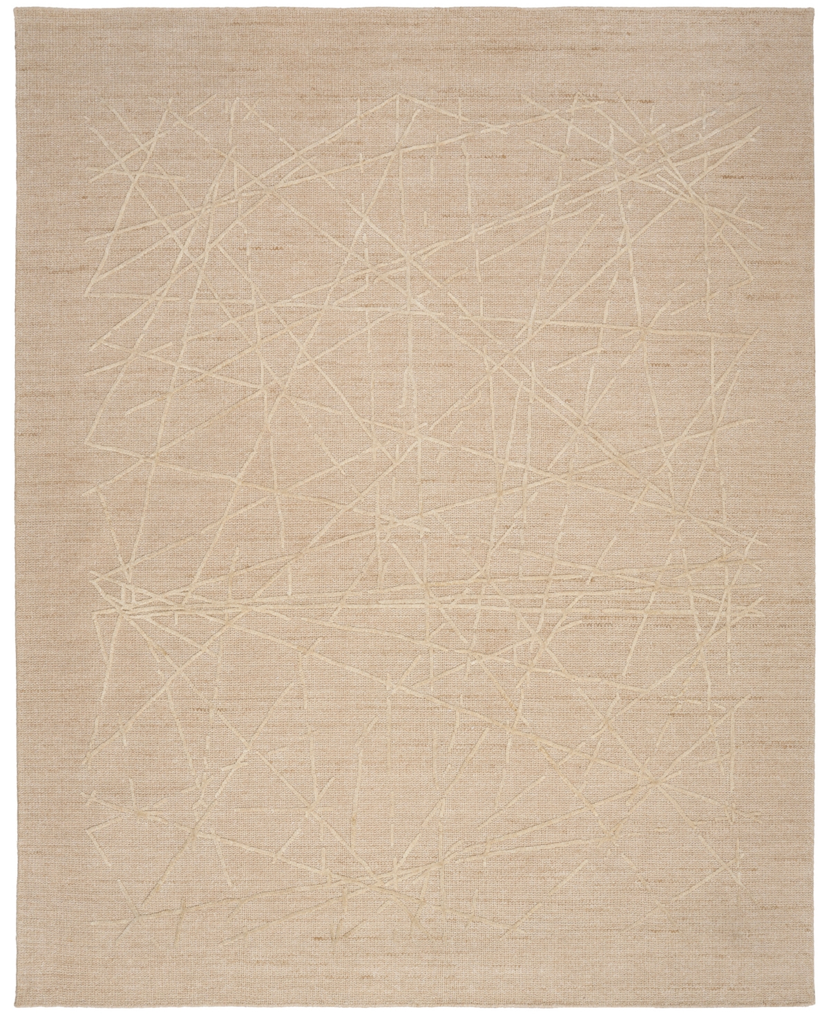 Click here for Calvin Klein CK044 Wander WND01 79x99 Area Rug - T... prices