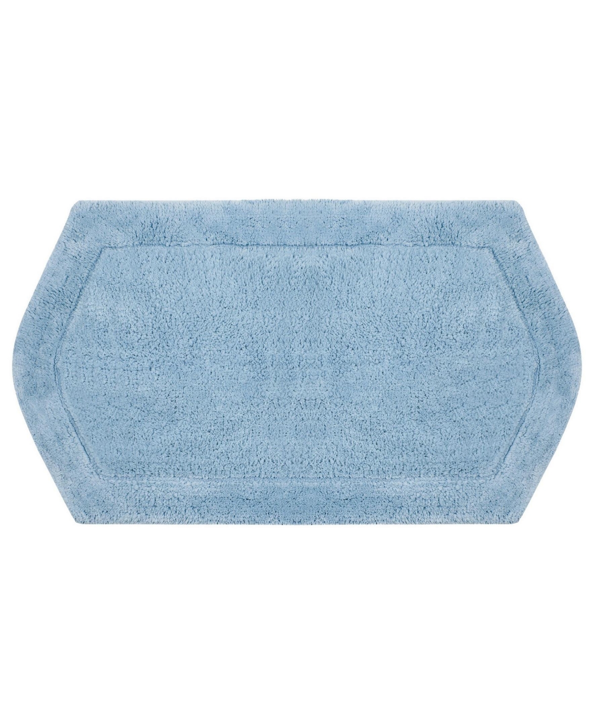 Click here for Home Weavers Waterford Bath Rug  24 x 40 - Blue prices