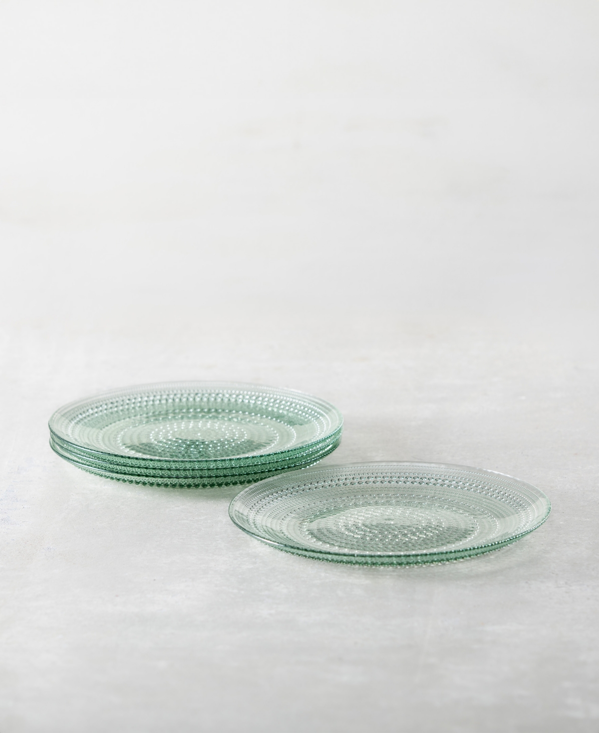 Click here for Fortessa Jupiter Dinner Plates  Set of 4 - Sage prices