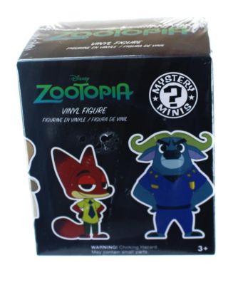 Disney Zootopia Blind Boxed Mini Figure - Macy's