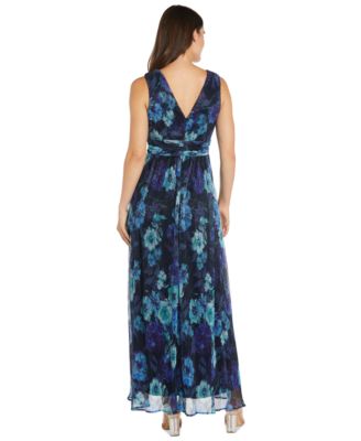 Navy Blue Maxi Dress - Macy's