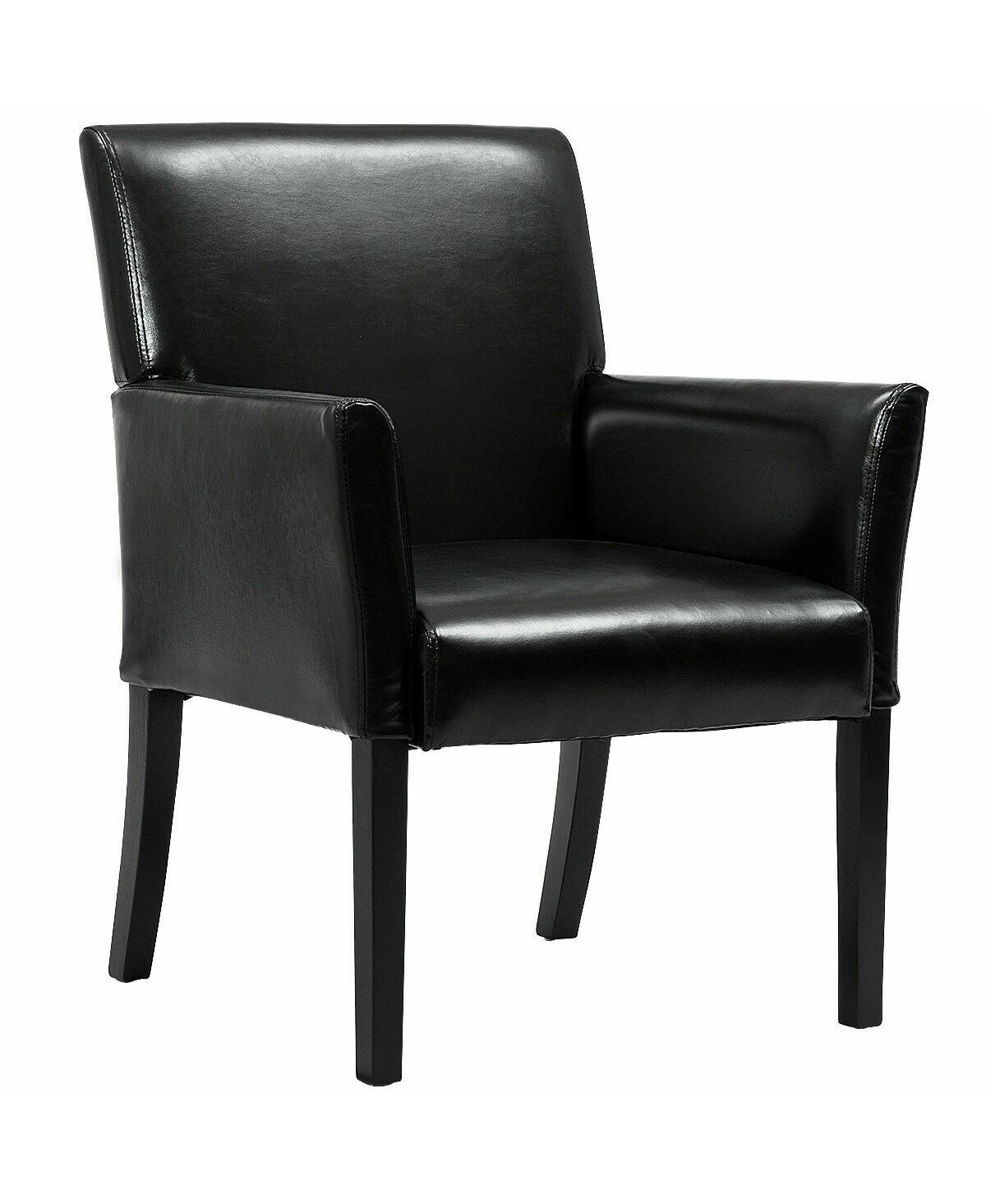 Click here for Sugift Modern Pu Leather Executive Arm Chair Sofa... prices