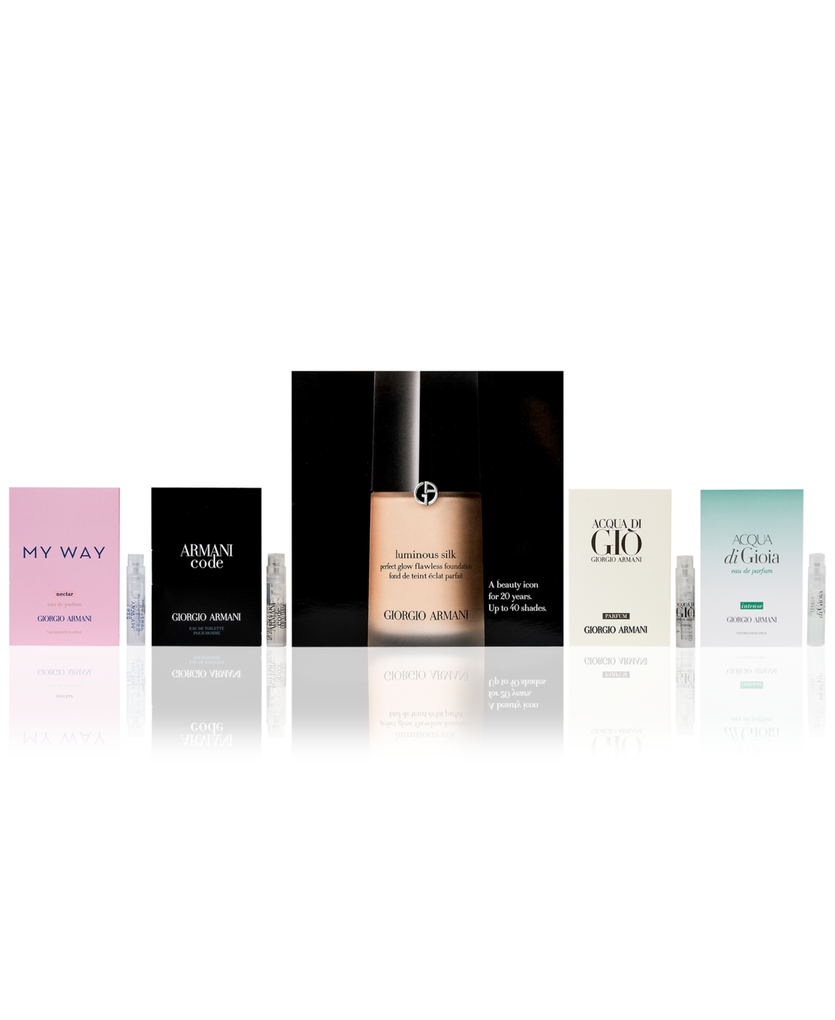 Click here for Free fragrance sampler with $100 Beauty or Fragran... prices
