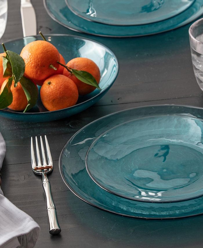 Fortessa Los Cabos Coupe Entree Bowls, Set of 4 - Macy's