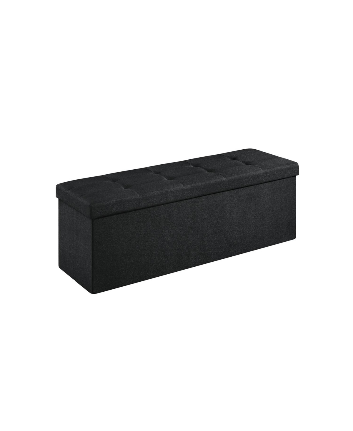 Click here for Folding Storage Ottoman Bench with Divider and Lid... prices