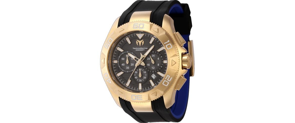 Click here for Technomarine Mens Tm-622004 UF6 Quartz Chronograph... prices