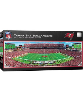 MasterPieces Puzzles Tampa Bay Buccaneers 1000pc Pano - Macy's