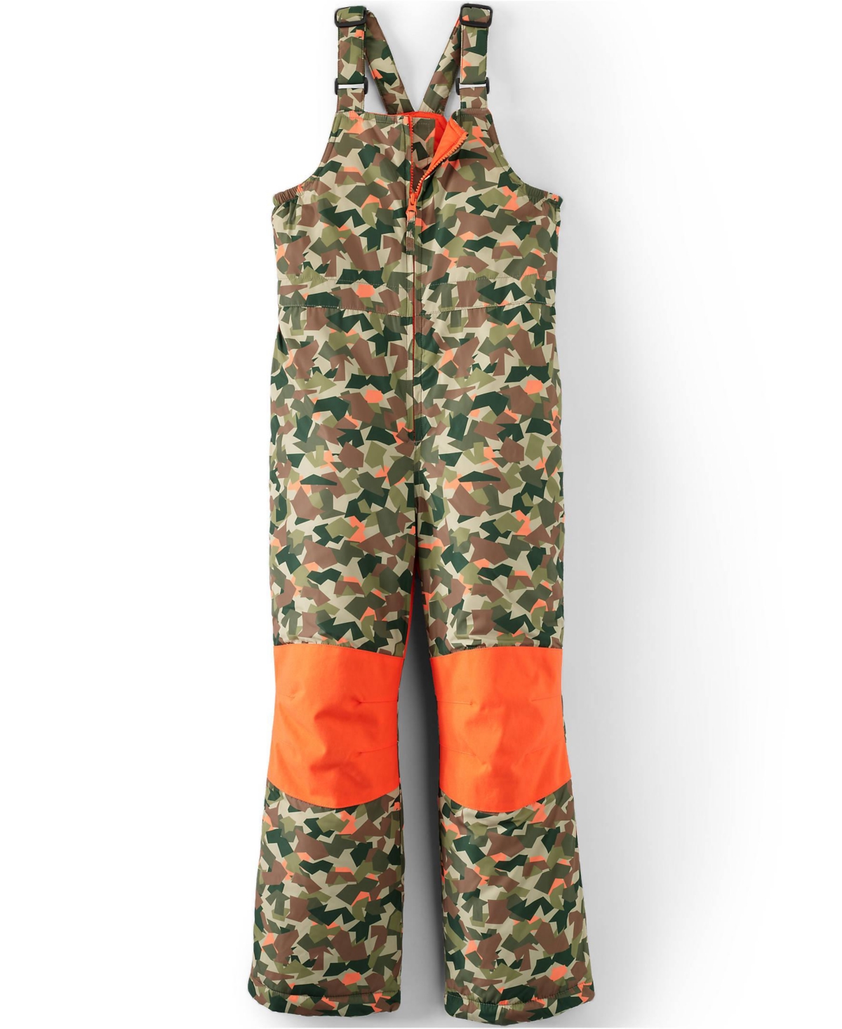 Click here for Lands End Girls Iron Knee Insulated Winter Snow Bi... prices