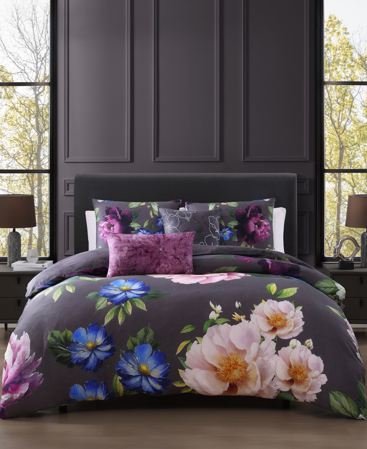 Click here for Bebejan Elegant Blossoms Bedding 100 Cotton 5 Piec... prices