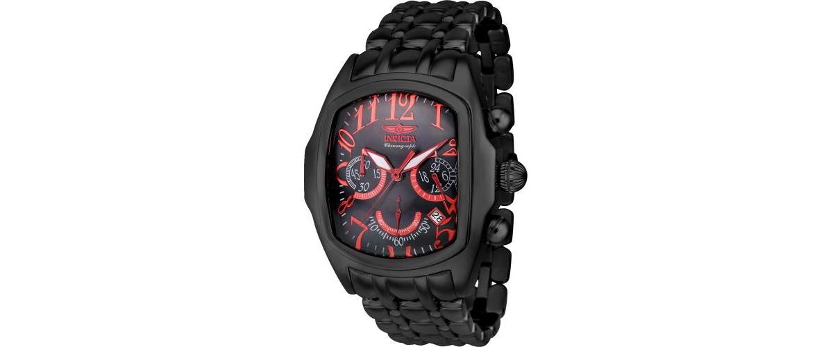 Click here for Invicta Mens 43157 Lupah Quartz Multifunction Blac... prices