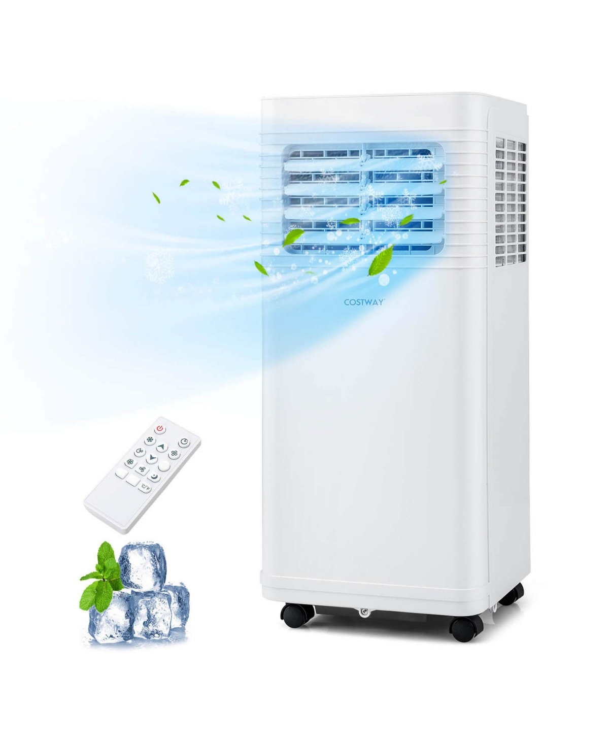 Click here for Portable Air Conditioner 9000 Btu 3 in 1 Ac Unit w... prices