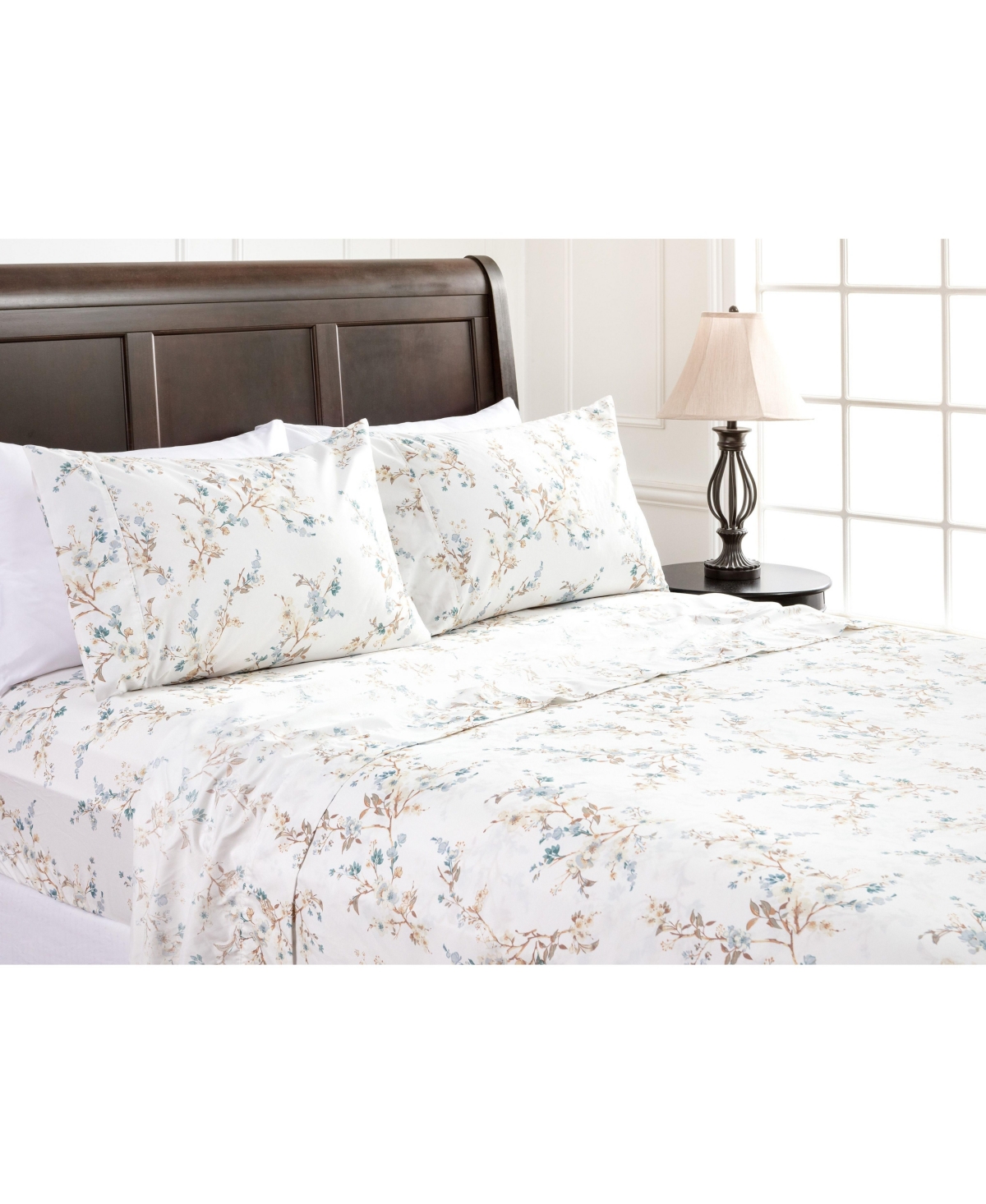 Click here for Chanasya Premium Vintage Style Birds Botanical Toi... prices