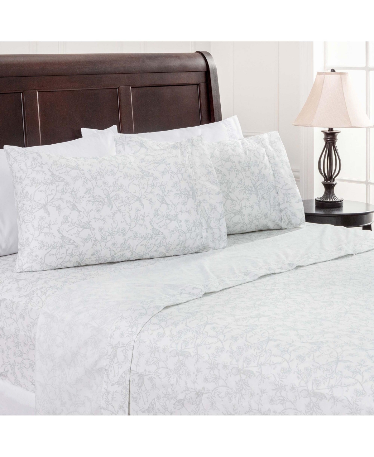Click here for Chanasya Premium Vintage Style Birds Botanical Toi... prices