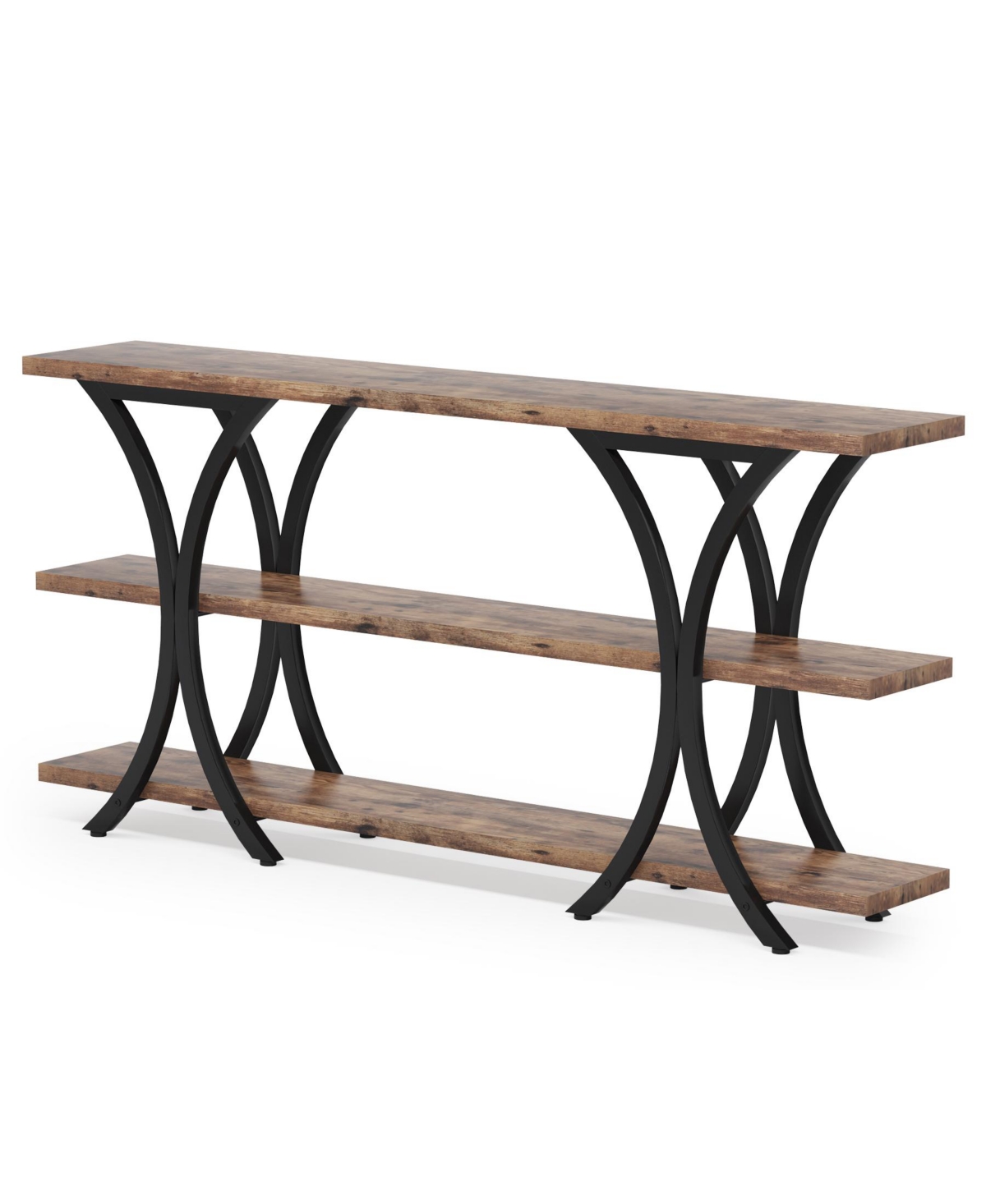 Click here for Tribesigns 70.8 Inch Console Table  Long Sofa Tabl... prices