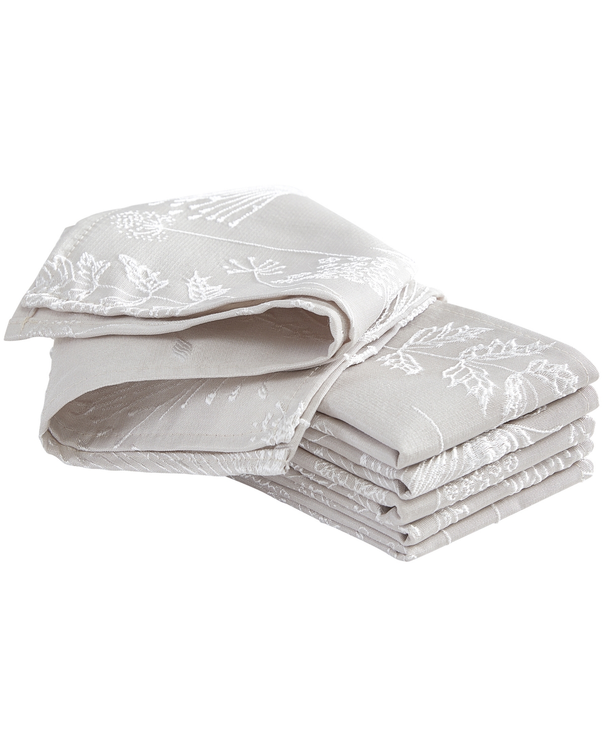 Click here for Laura Ashley Raised Woven Napkin Set of 6  18 x 18... prices