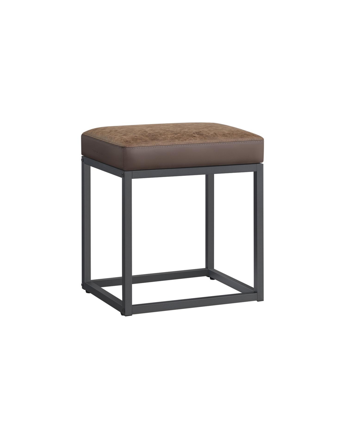 Click here for Slickblue Rectangle Ottoman Footstool Steel Frame... prices