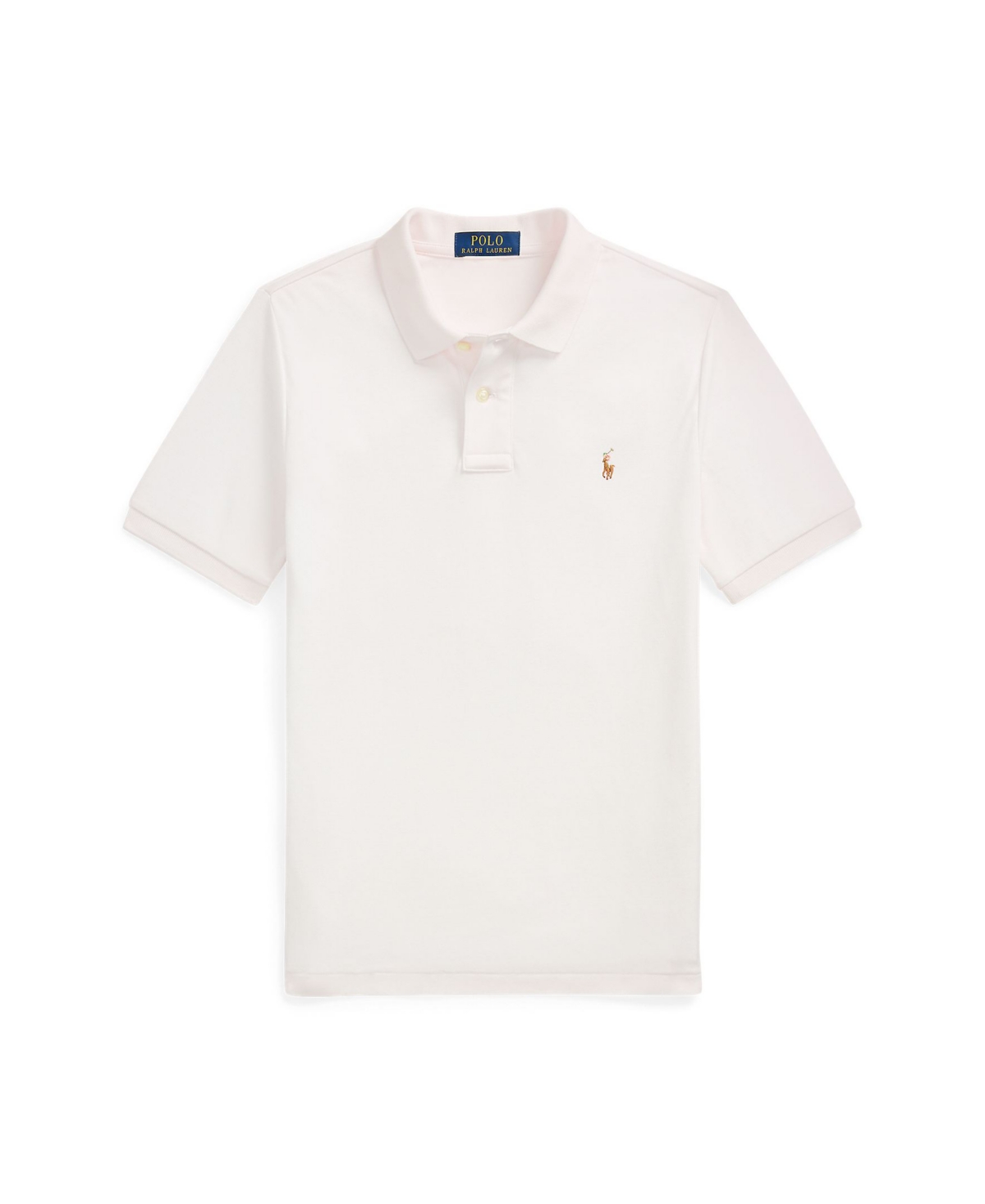 Click here for Polo Ralph Lauren Big Boys Soft Cotton Polo Shirt... prices