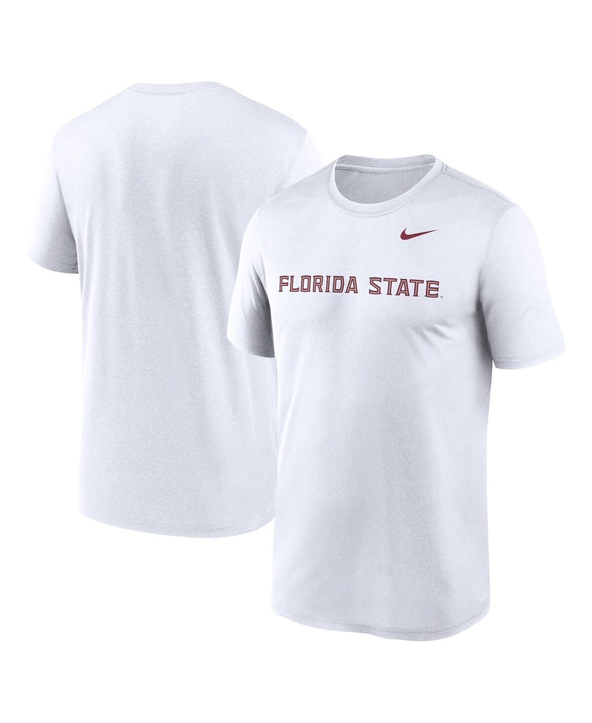 Click here for Nike Mens White Florida State Seminoles Primetime... prices