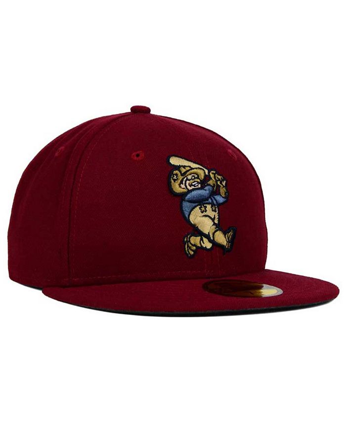 New Era Frisco RoughRiders 59FIFTY Fitted Cap - Macy's