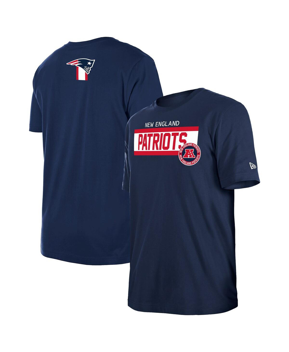 Click here for New Era Mens Navy New England Patriots 3rd Down Do... prices