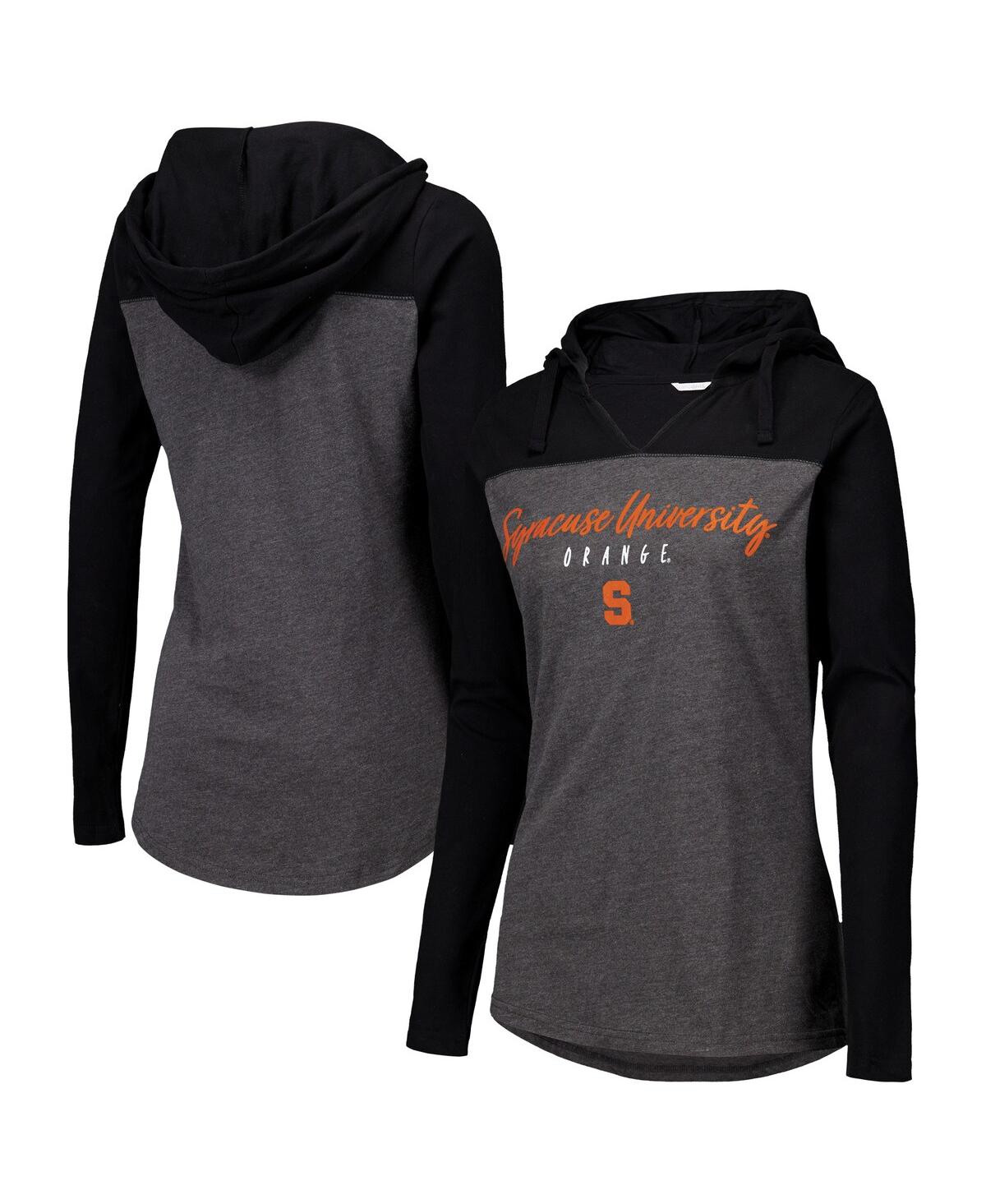 Click here for Camp David Womens Heather Charcoal Syracuse Orange... prices