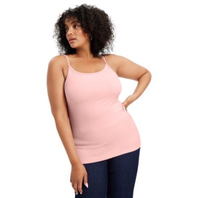 June + Vie Women's June + Vie One+Only Bra Cami - Macy's