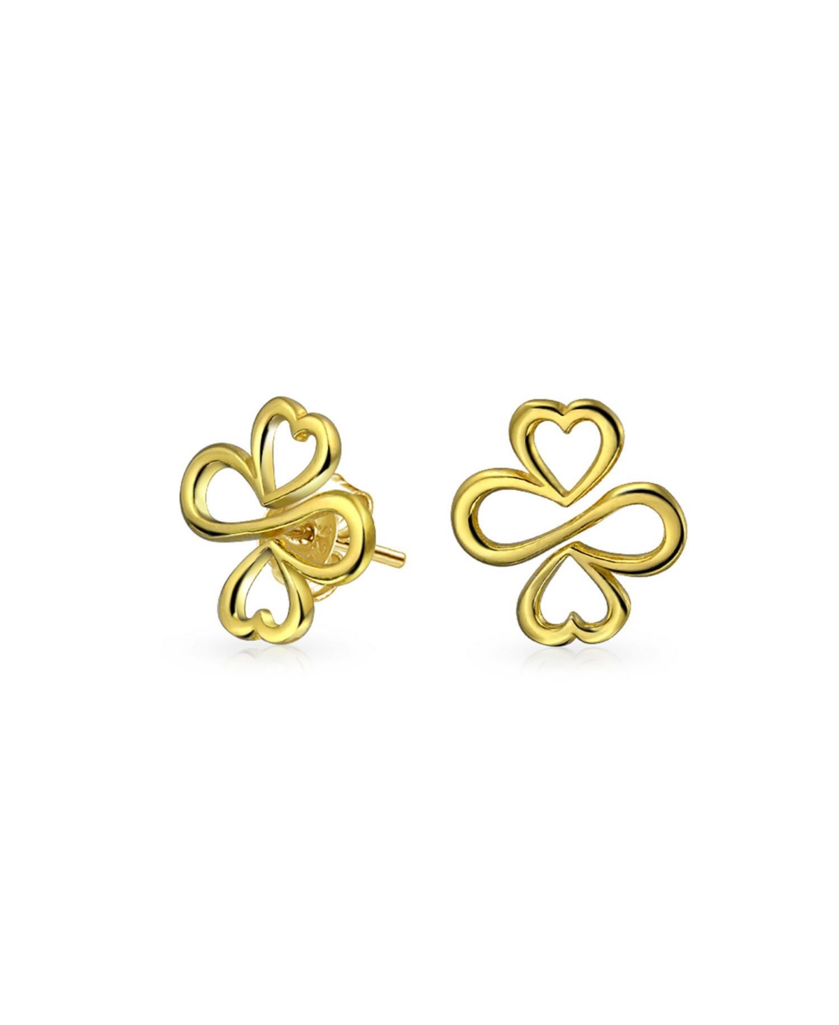 Click here for Bling Jewelry Ayllu Intertwine Symbol Heart Infini... prices