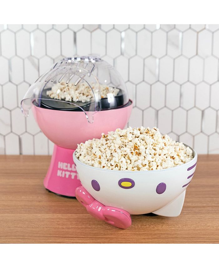 Uncanny Brands Hello Kitty Popcorn Maker - Kitchen Appliance - Macy's