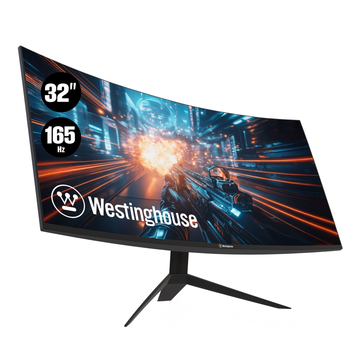Click here for Westinghouse 32 Inch Curved Full Hd Gaming Monitor... prices