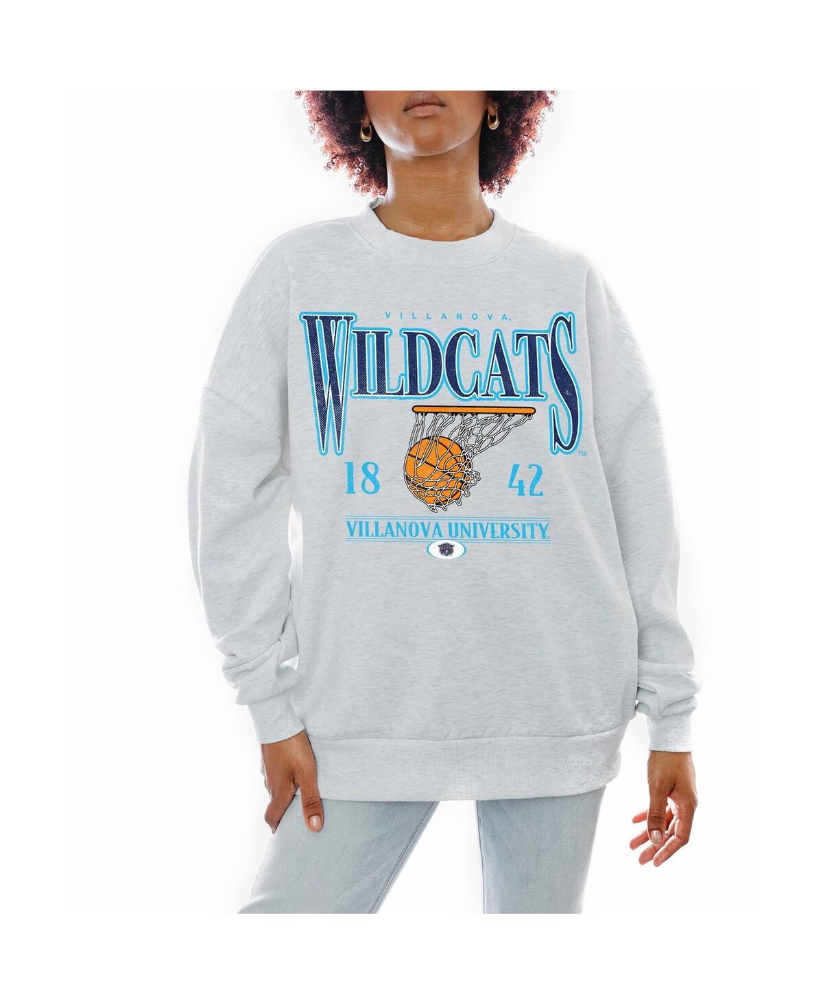 Click here for Gameday Couture Womens Gray Villanova Wildcats Bas... prices
