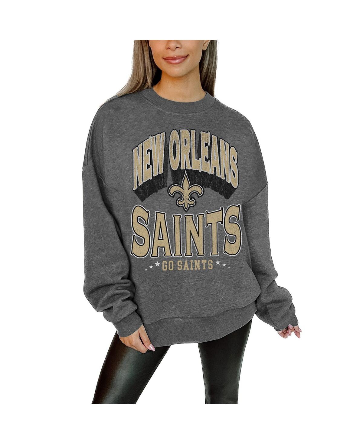 Click here for Gameday Couture Womens Charcoal New Orleans Saints... prices