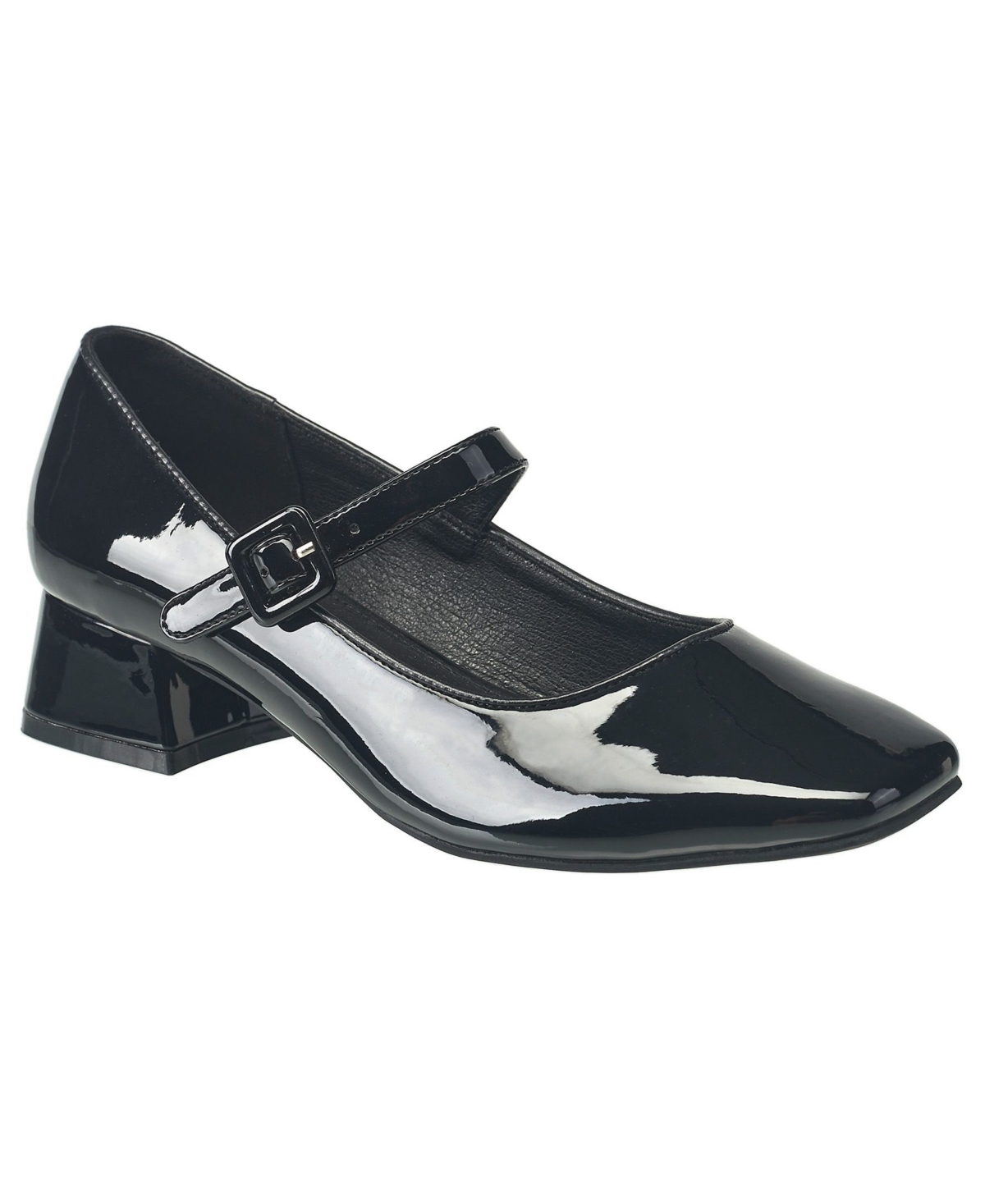 Click here for French Connection Womens Bette Mary Jane Block Hee... prices