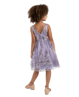 Girls' Dresses - Macy's