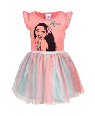 Disney Toddler Girls Raya and the Last Dragon Mermaid Frozen Nightmare ...